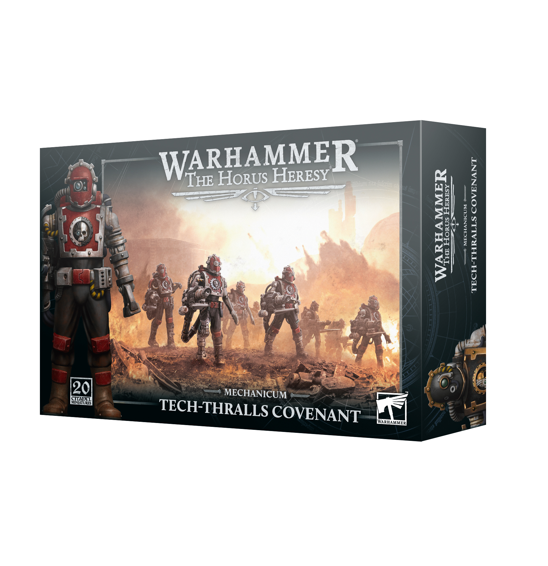 Age Of The Primes Warhammer 40,000: The Horus Heresy - Legions ...