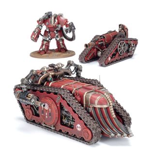 New and Exclusive - Warhammer