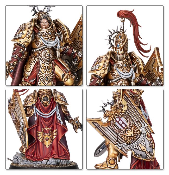 Shield Captain