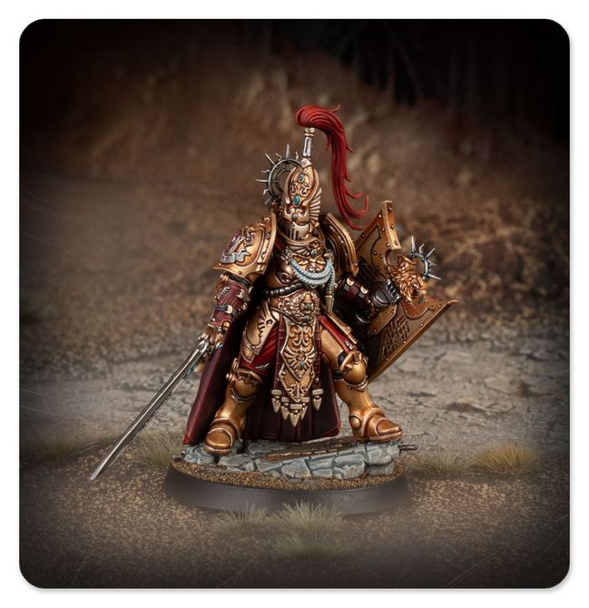 Shield Captain