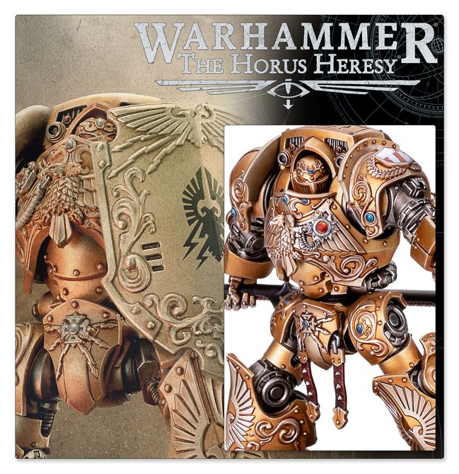 Custodian Dreadnought