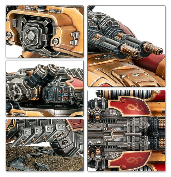Caladius Annihilator Grav-tank