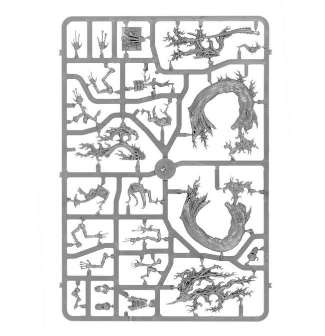 Exalted Flamer of Tzeentch