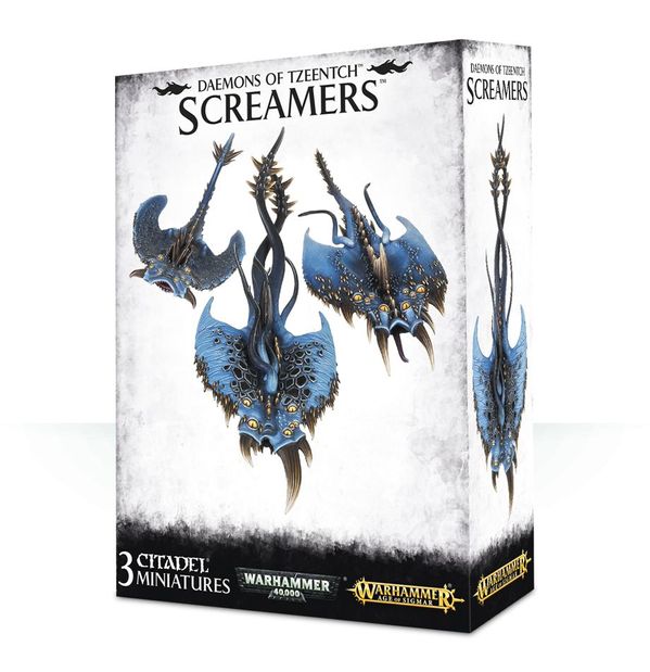 screamin daemon