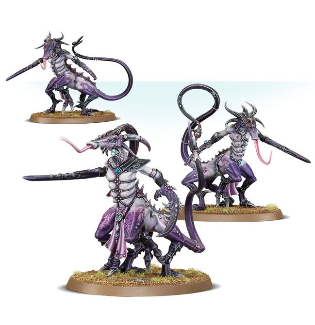 slaanesh fiends