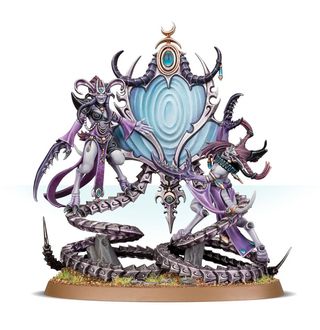 Dexcessa, the Talon of Slaanesh