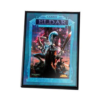 Warhammer Art – Codex: Imperial Guard (1999) Framed Art Print