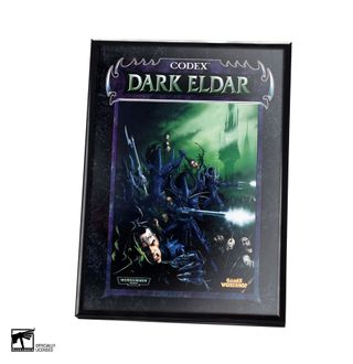 Warhammer Art – Codex: Imperial Guard (1999) Framed Art Print