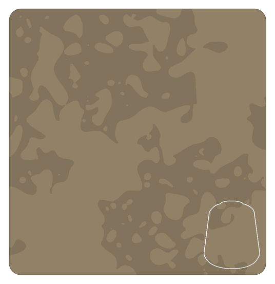 Technical: Agrellan Badland