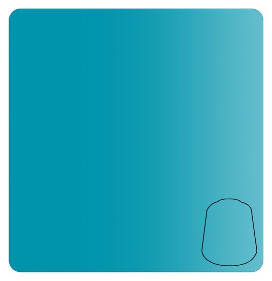 Contrast: Terradon Turquoise