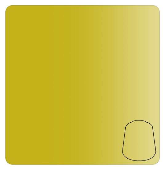 Contrast: Bad Moon Yellow