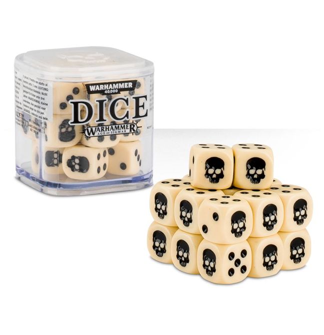 dice 40k