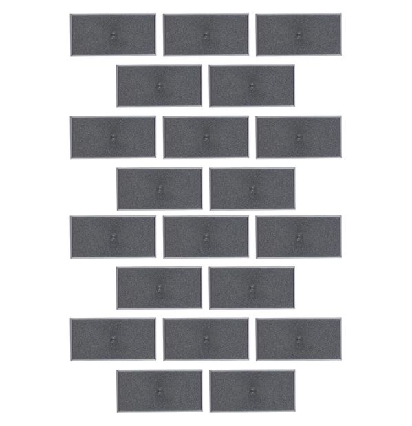 Citadel 30mm x 60mm Rectangular Bases