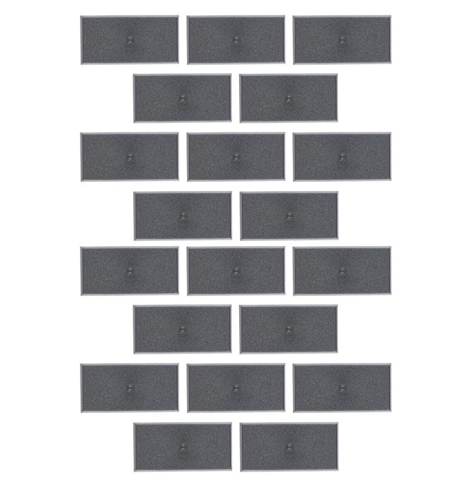 Citadel 30mm x 60mm Rectangular Bases
