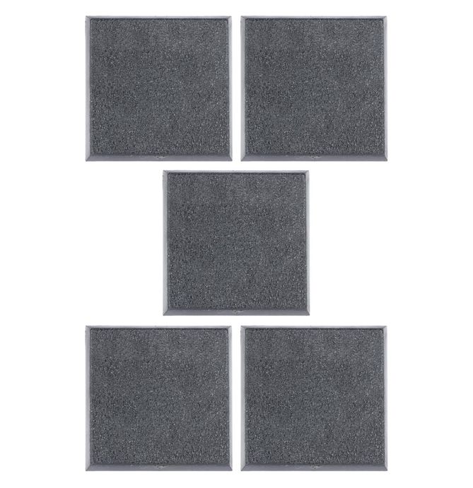 Citadel 40mm Square Bases