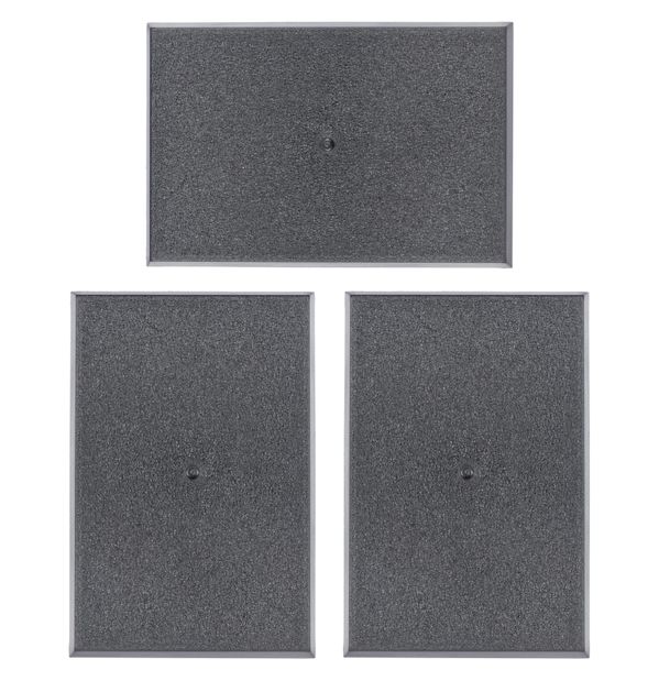 Citadel 50mm x 75mm Rectangular Bases