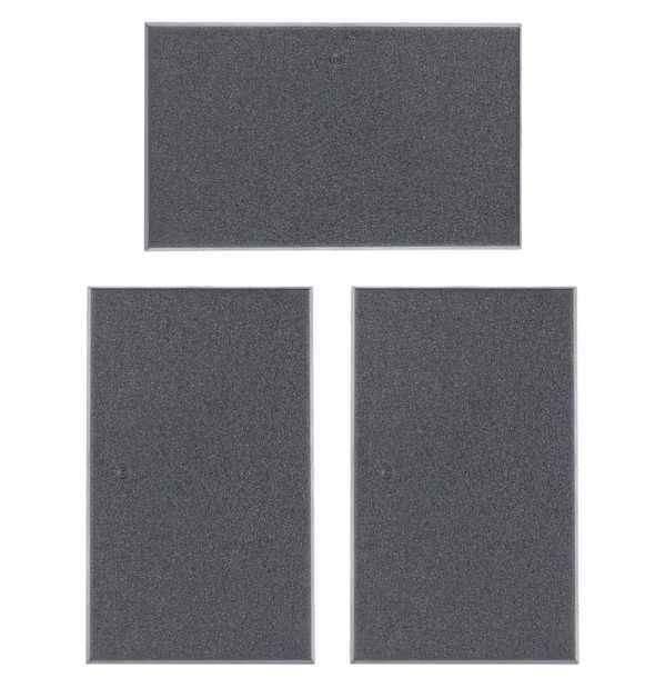 Citadel 60mm x 100mm Rectangular Bases