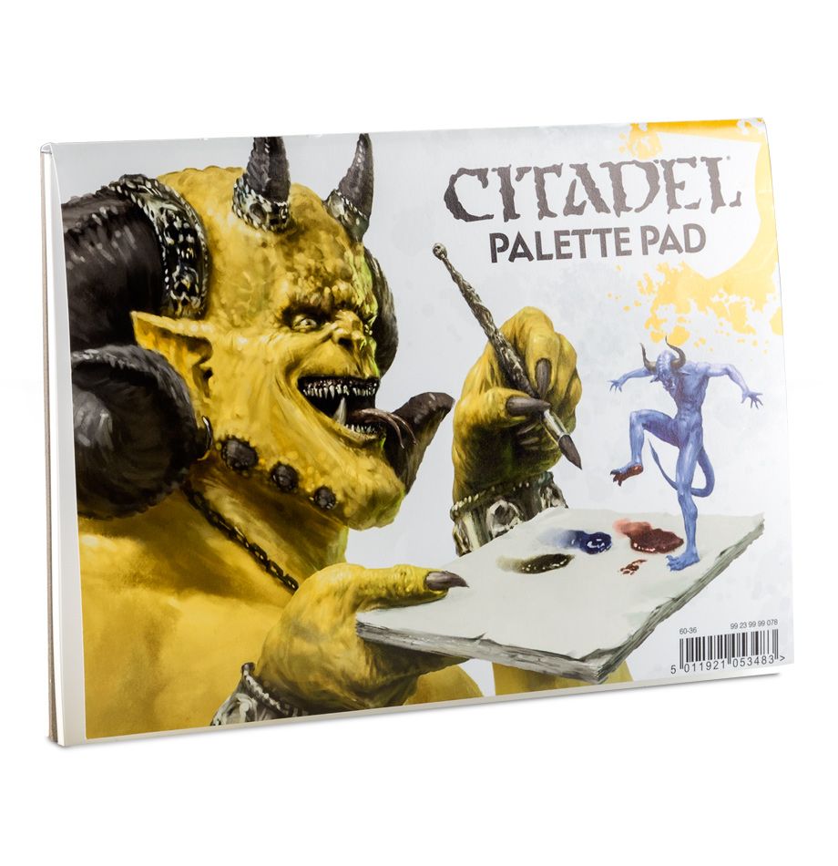 Citadel Painting Tools Games Workshop Citadel Colour Sub-Assembly ...