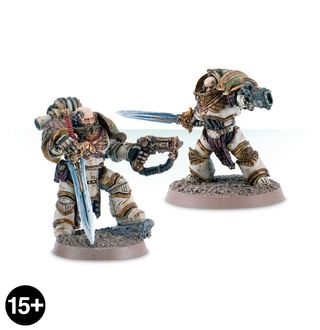 Legion MkV Heresy Armour