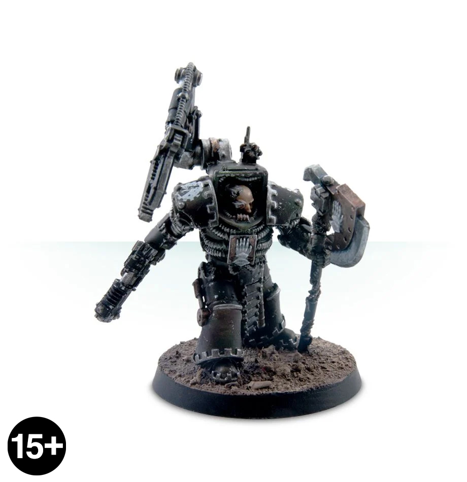 Warhammer 40k Iron Hands