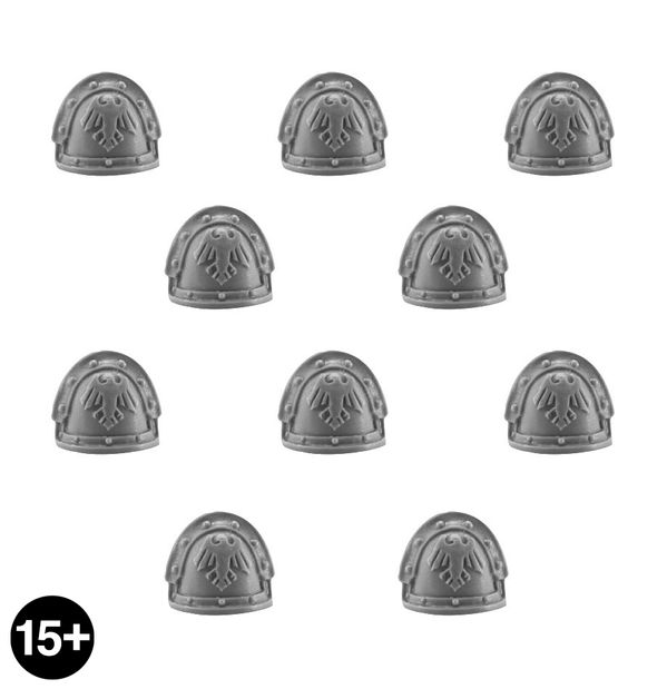 Raven Guard MKIII Shoulder Pads