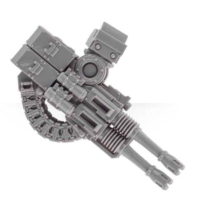 Leviathan Storm Cannon