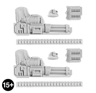 Legion Phobos Chainaxe Set