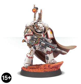 Legion MkV Heresy Armour