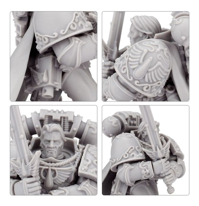 Blood Angels Praetor