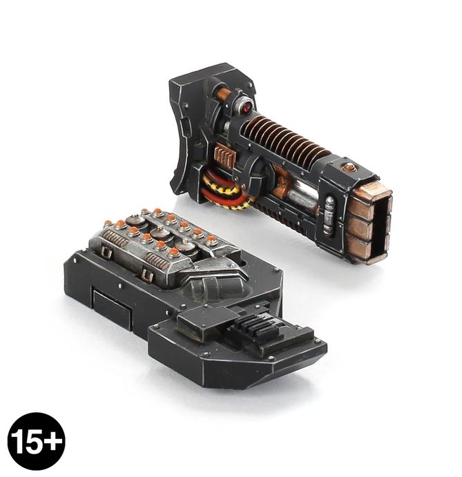 Sabre Strike Tank And Armoury