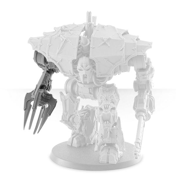 Decimator Claw