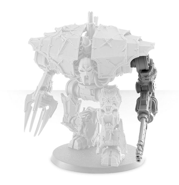 Decimator Butcher Cannon