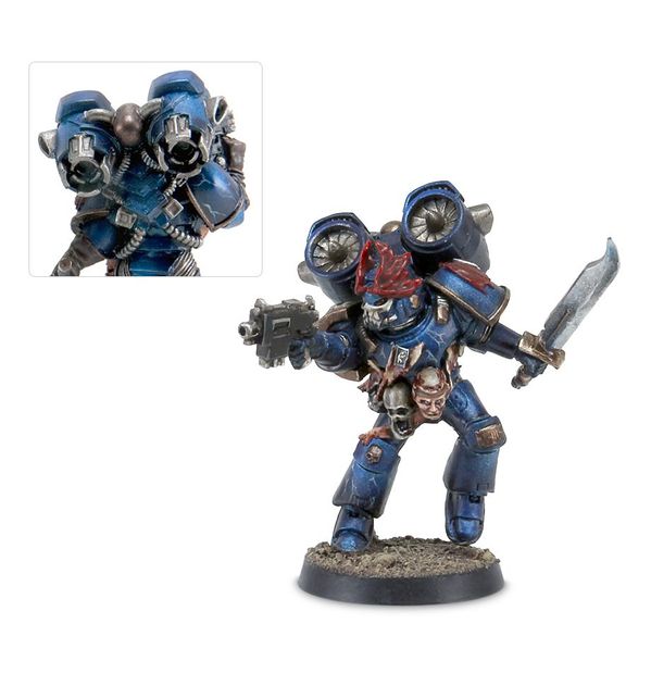 Night Lords Night Raptors