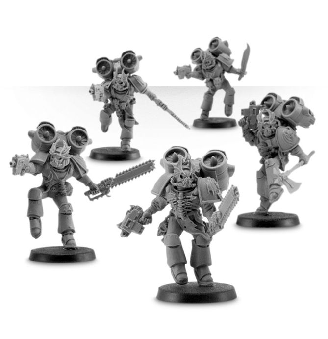 Night Lords Night Raptors