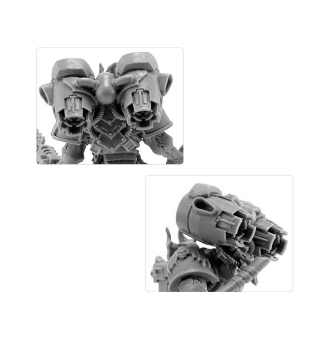 Night Lords Night Raptors