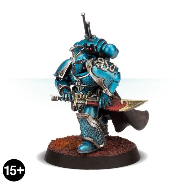 Alpha Legion – Legion Praetor