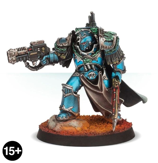 Legion Praetor Terminator