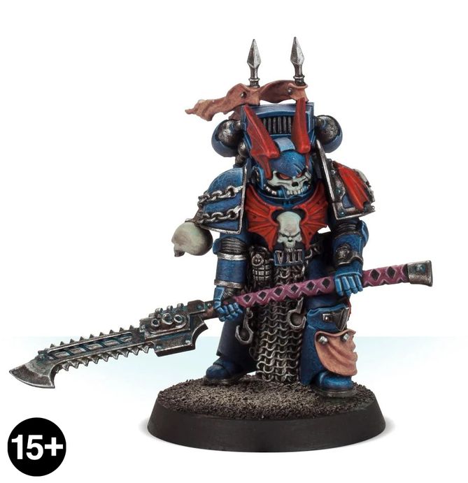 Night Lords - Legion Praetor