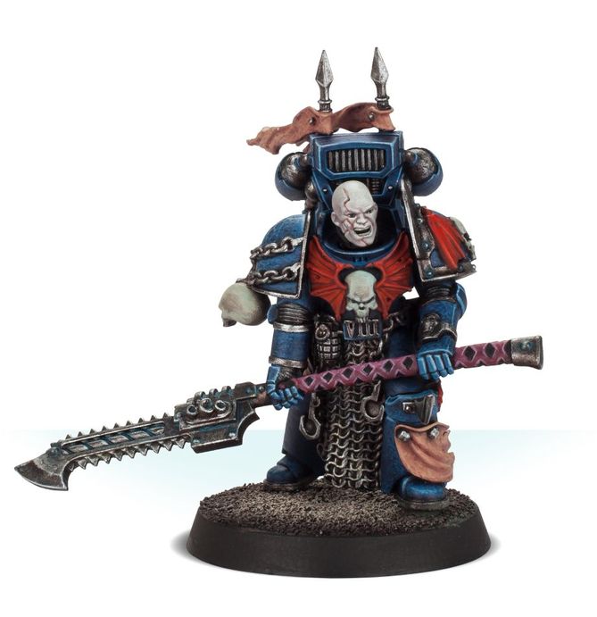 Night Lords - Legion Praetor