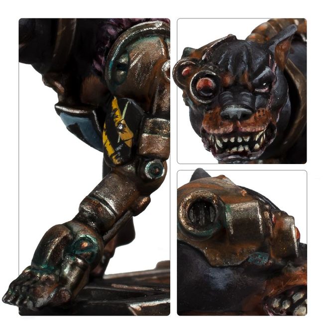 Slate Merdena & Macula, Orlock Hired Gun