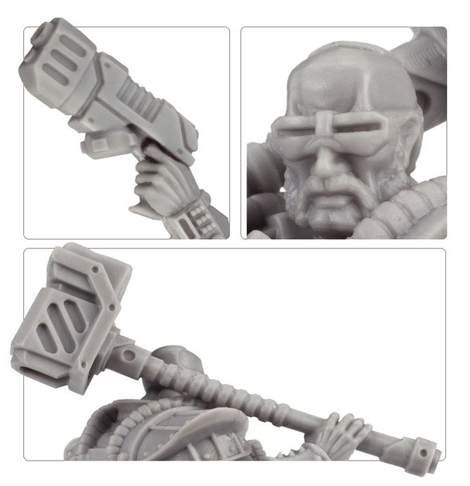 Slate Merdena & Macula, Orlock Hired Gun