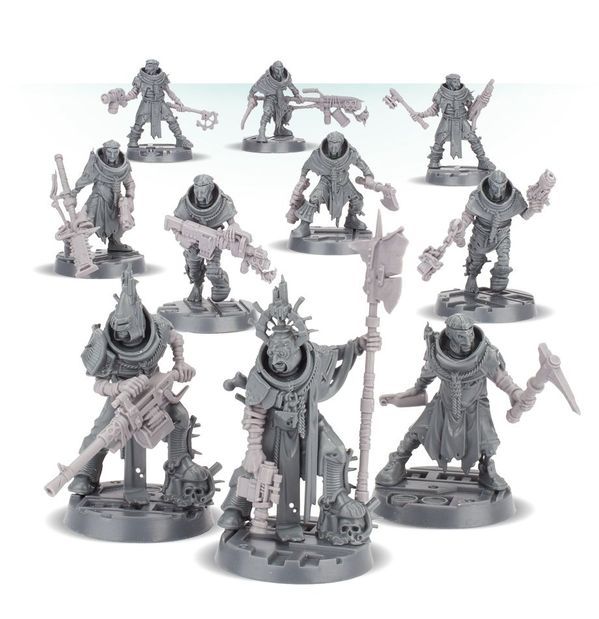 Cawdor Weapons Set 2