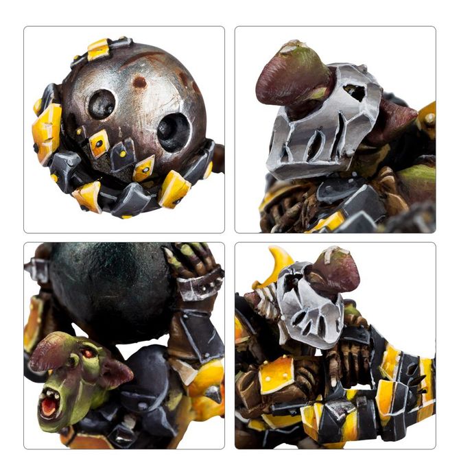 Goblin Secret Weapons