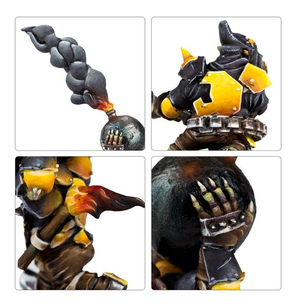 Goblin Secret Weapons