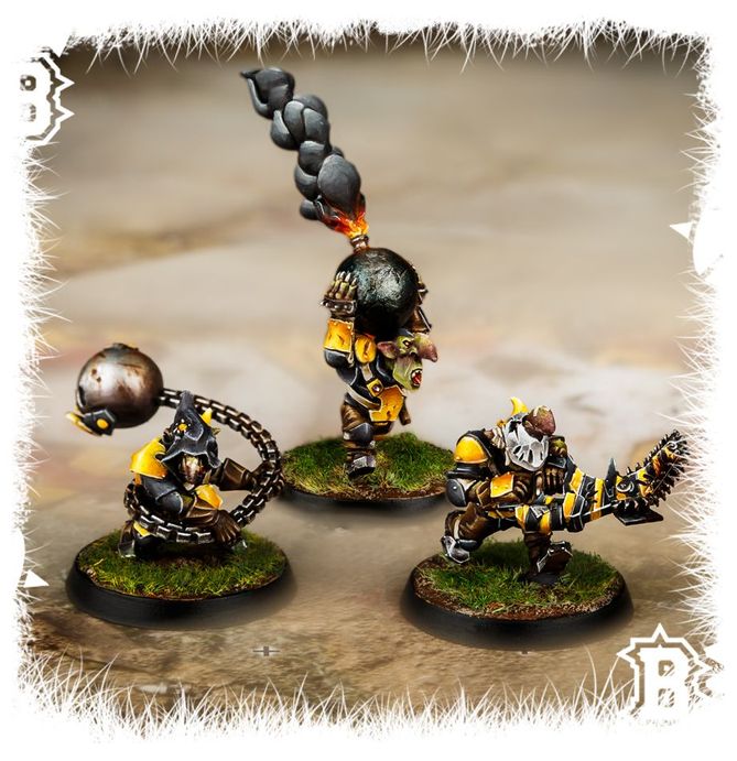 Goblin Secret Weapons