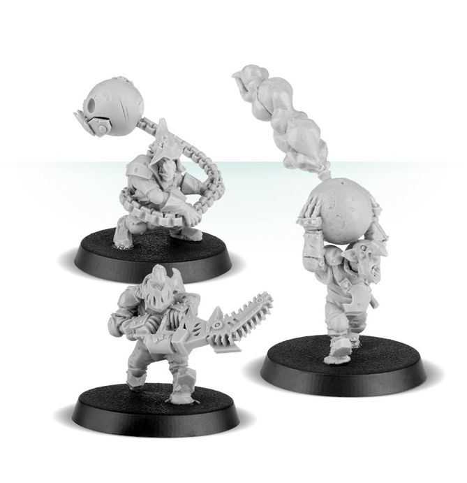 Goblin Secret Weapons