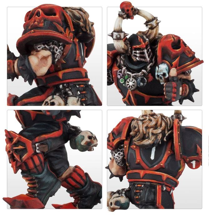 Lord Borak the Despoiler
