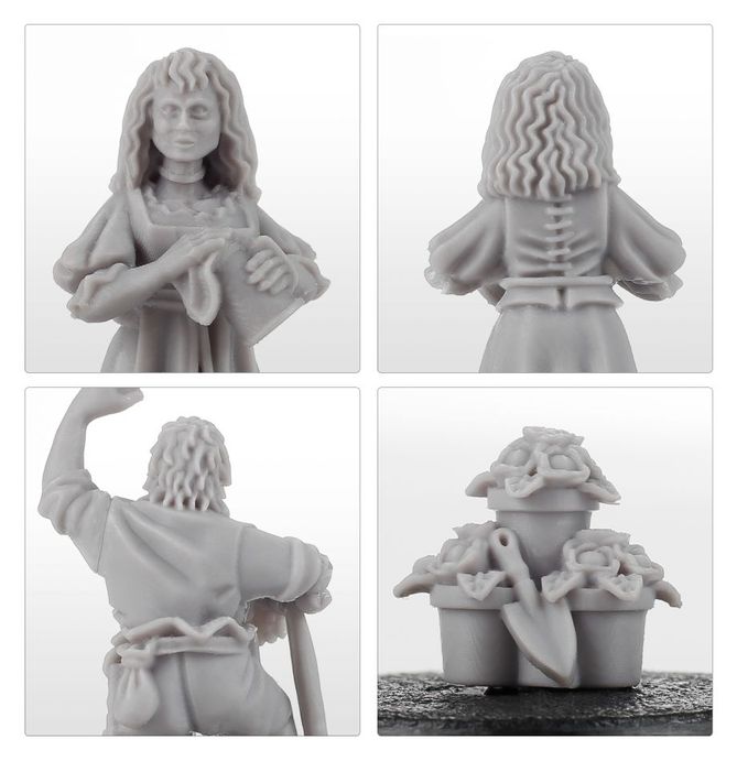 Rosie Cotton™ and Gaffer Gamgee