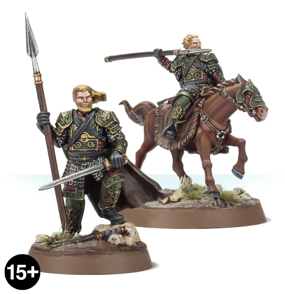 Glorfindel Why Was Glorfindel So Powerful? Middle Earth Explained
