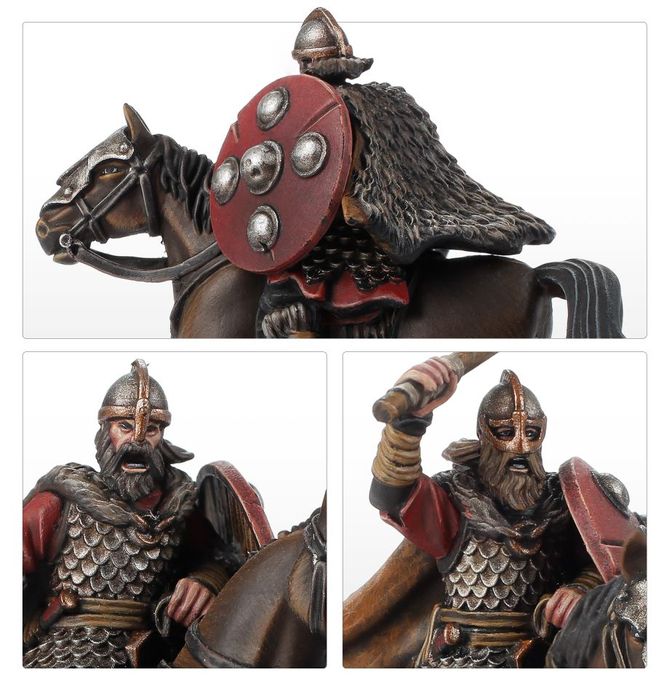 Dunlending™ Horsemen